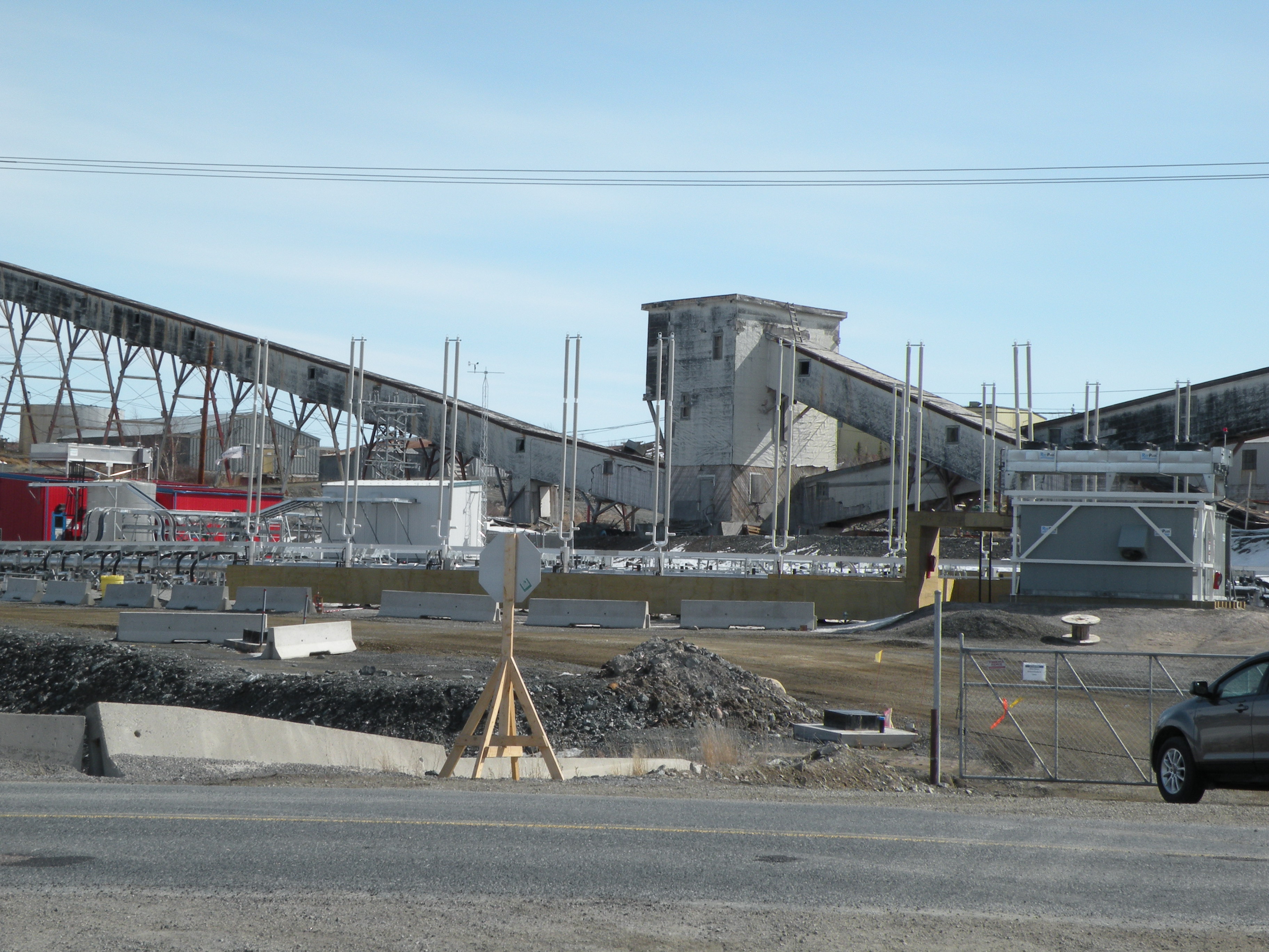 Living with Zombie Mines – Seeing the Woods