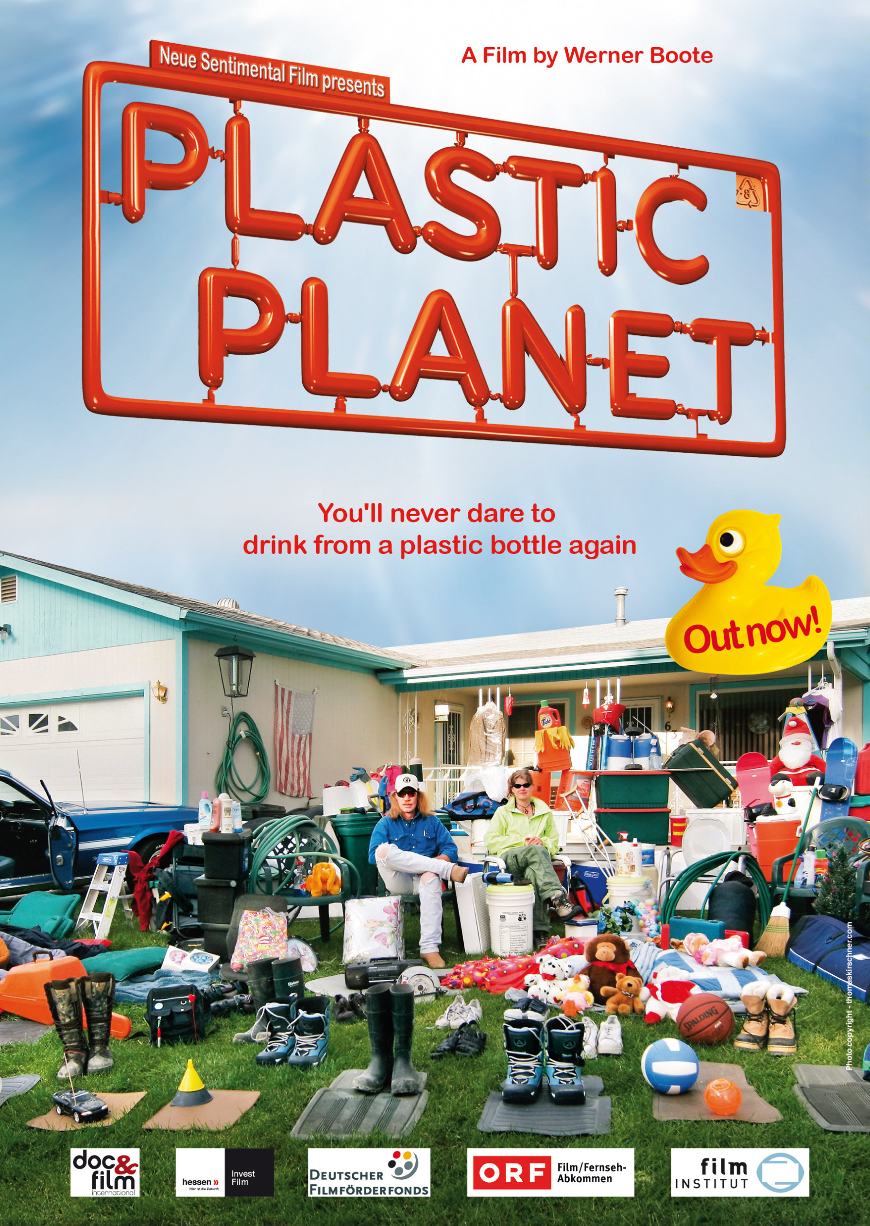 Film Review: Plastic Planet