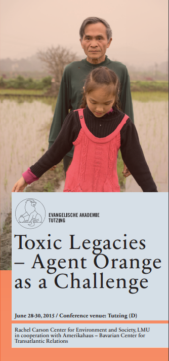 Lecture Notes: “Toxic Legacies—Agent Orange as a Challenge”