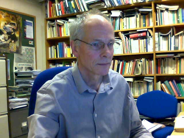 Making Tracks: Axel Goodbody – Seeing the Woods