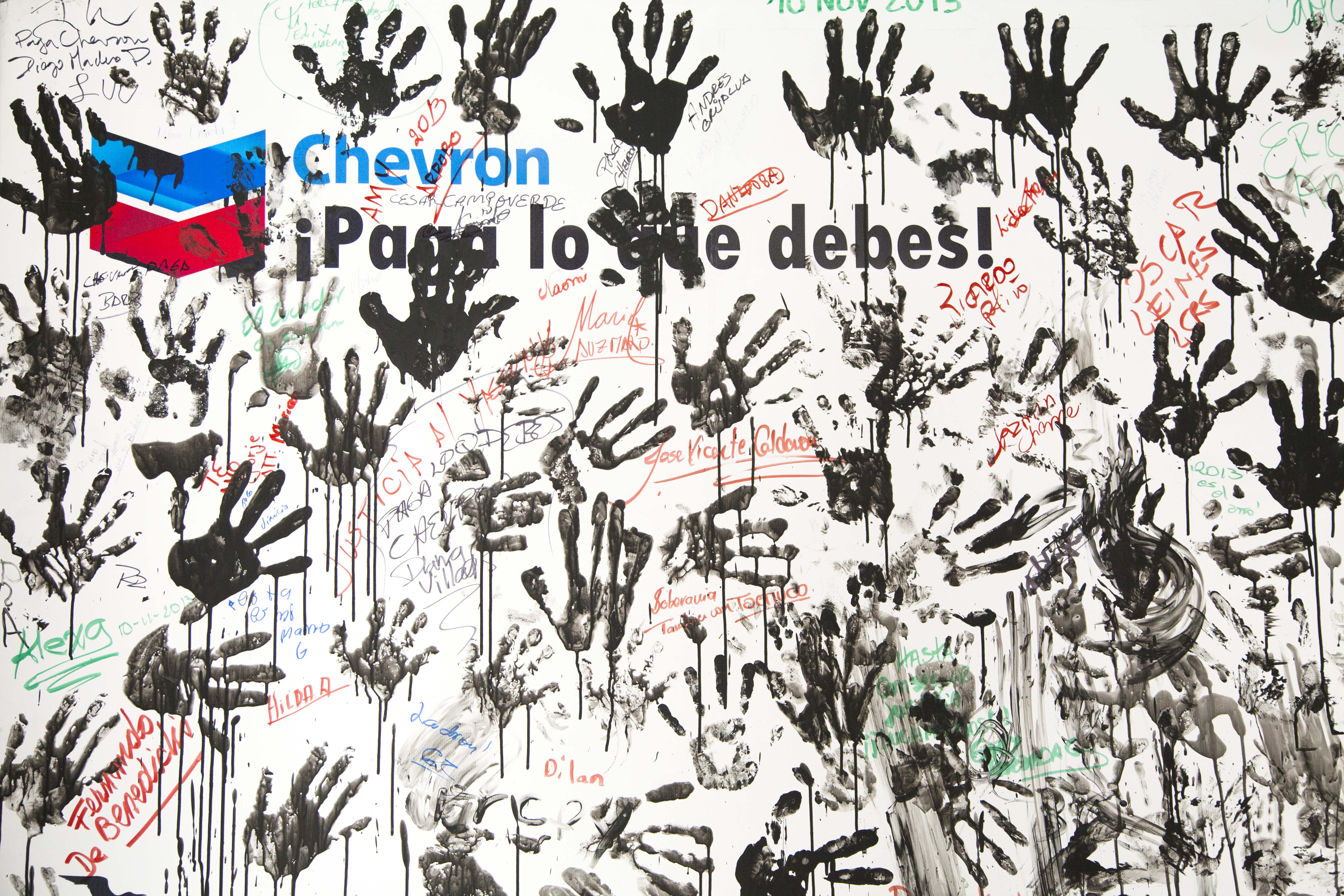 Student Research: Environmental (In)justice – The Case of Chevron ...